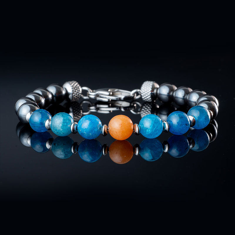 The Everest | 8mm – Maxwell Stone Jewelry