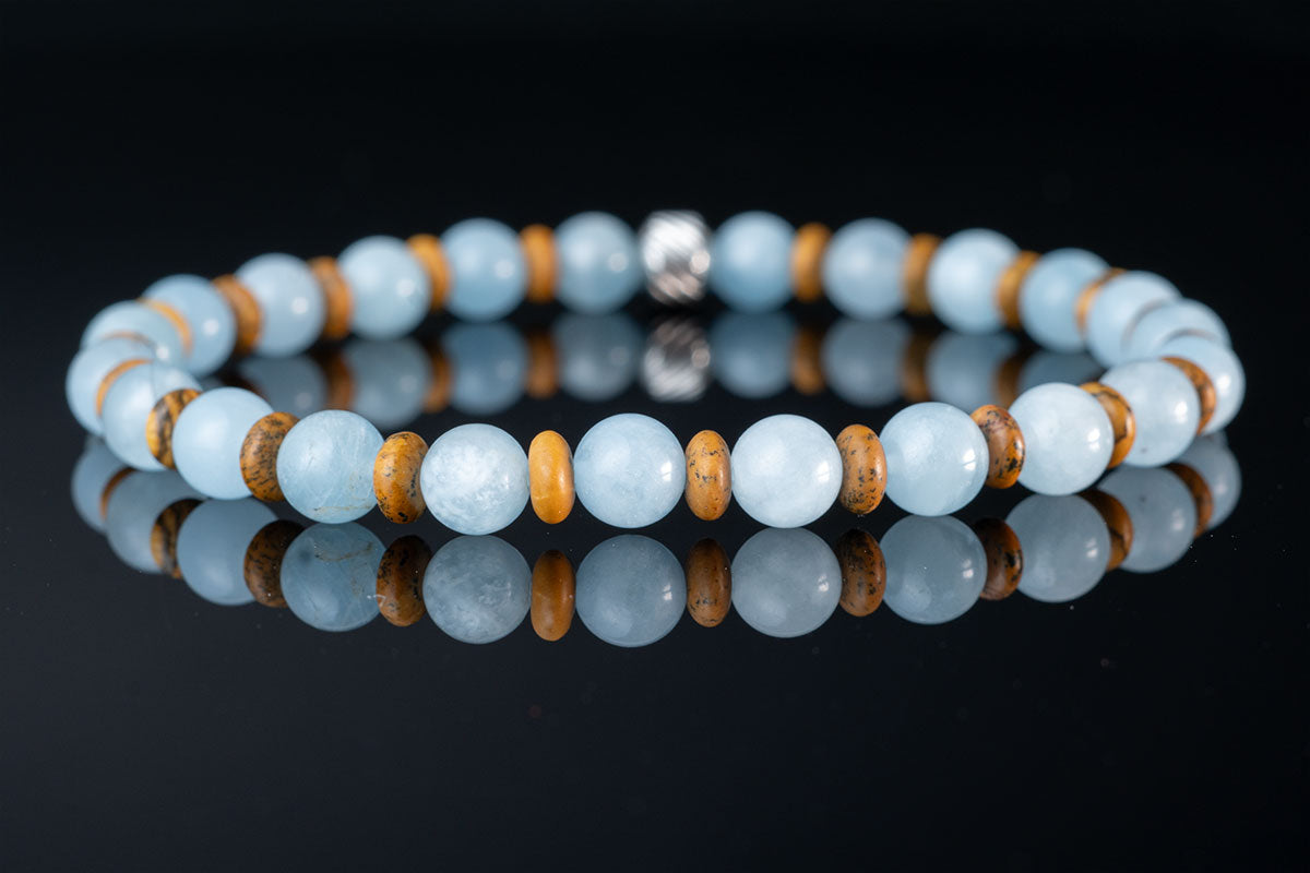 The Oceanside | 6mm – Maxwell Stone Jewelry